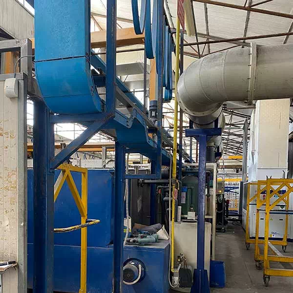 Decapaggio alluminio e leghe metalliche – Rimuovere ossidi e residui di ...