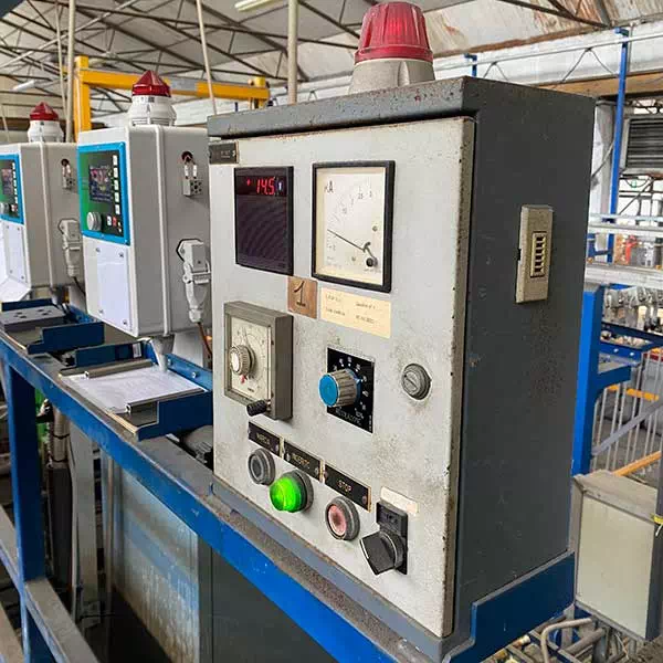 Decapaggio alluminio e leghe metalliche – Rimuovere ossidi e residui di ...